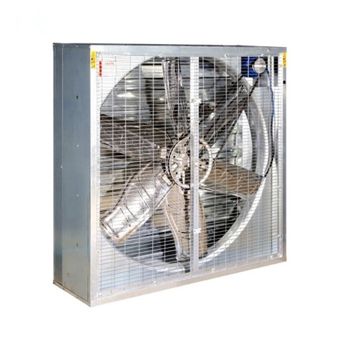China 36 42 48 54 ” Inch Air Blowers Factory Greenhouse Poultry Farm ...