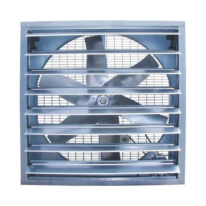 China axial flow fans cooling industrial push pull adjust fan factory ...
